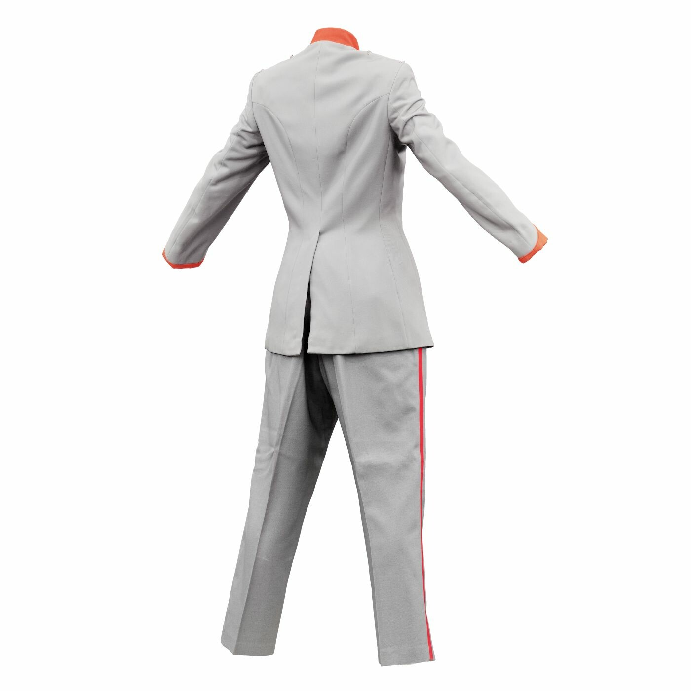 ArtStation - Conductor Full | Game Assets