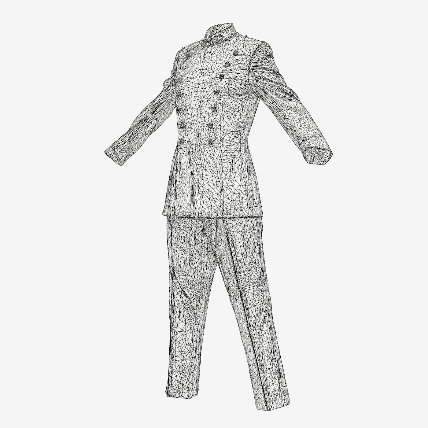 ArtStation - Conductor Full | Game Assets