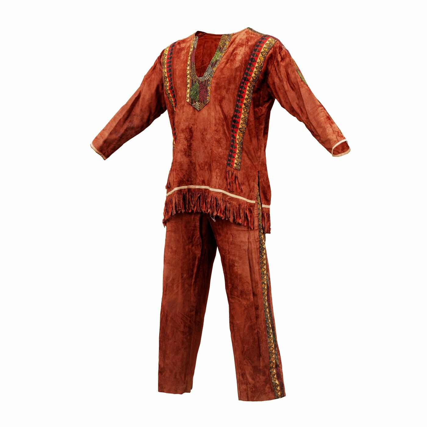 ArtStation - Indian Full | Game Assets