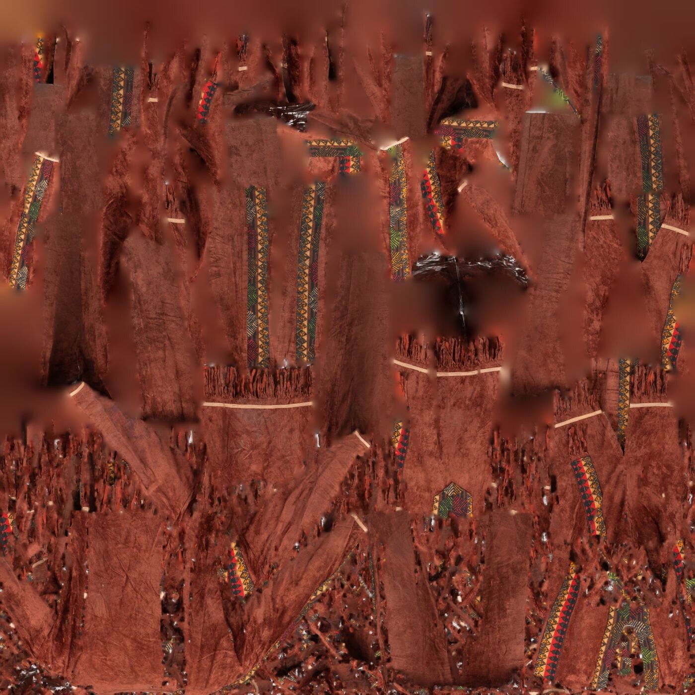 ArtStation - Indian Full | Game Assets