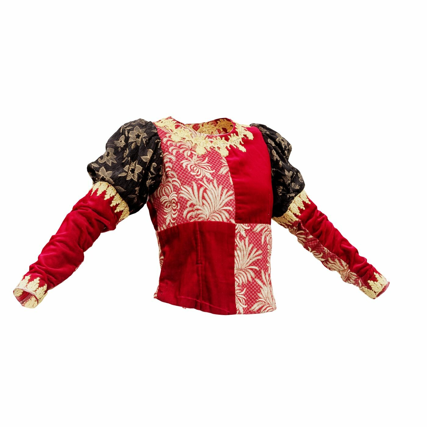 ArtStation - Knight Puff Top | Game Assets