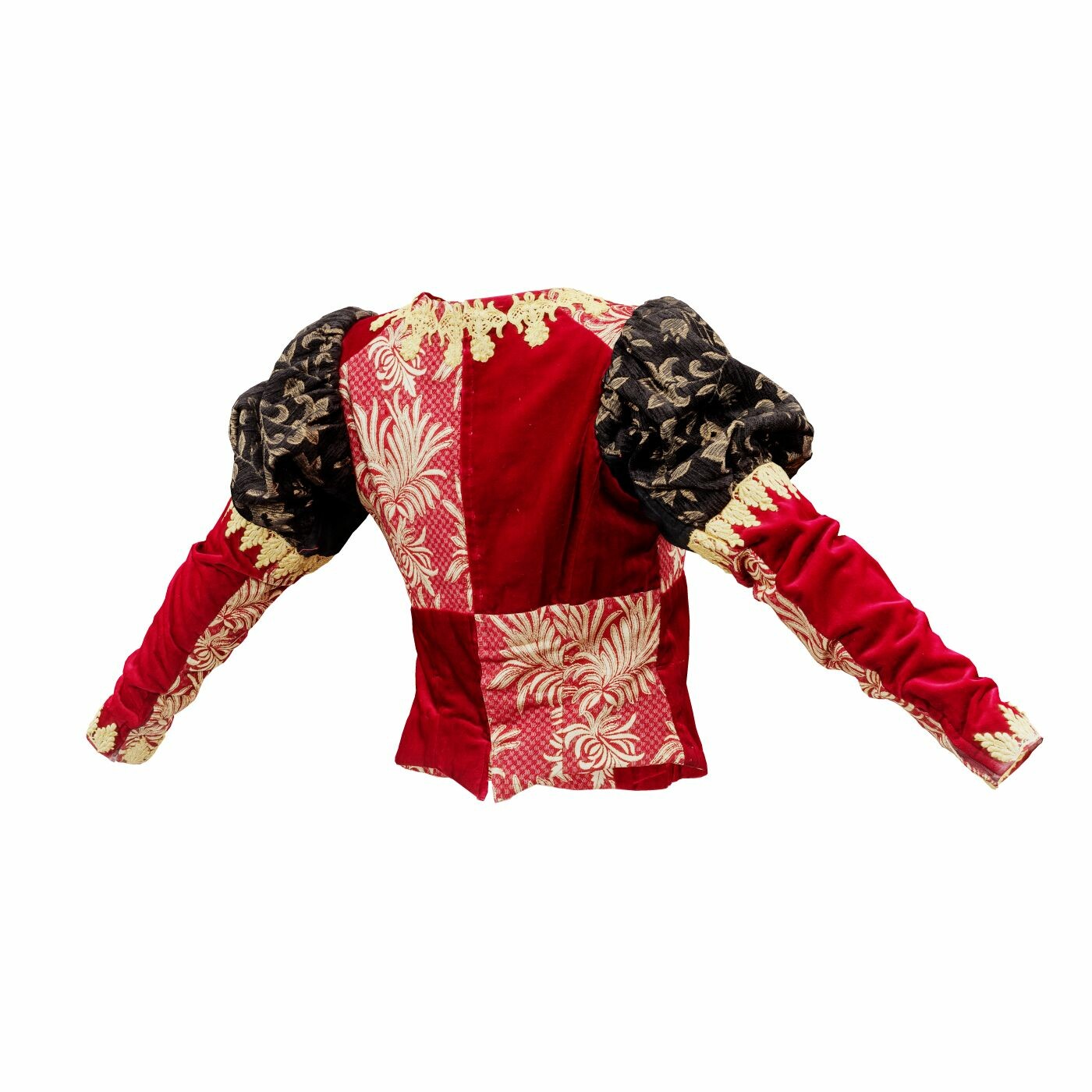 ArtStation - Knight Puff Top | Game Assets