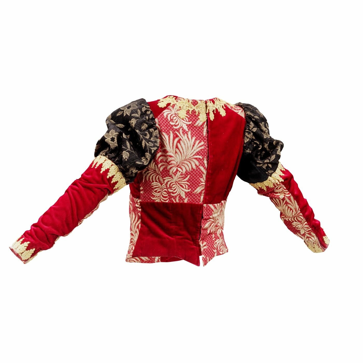 ArtStation - Knight Puff Top | Game Assets