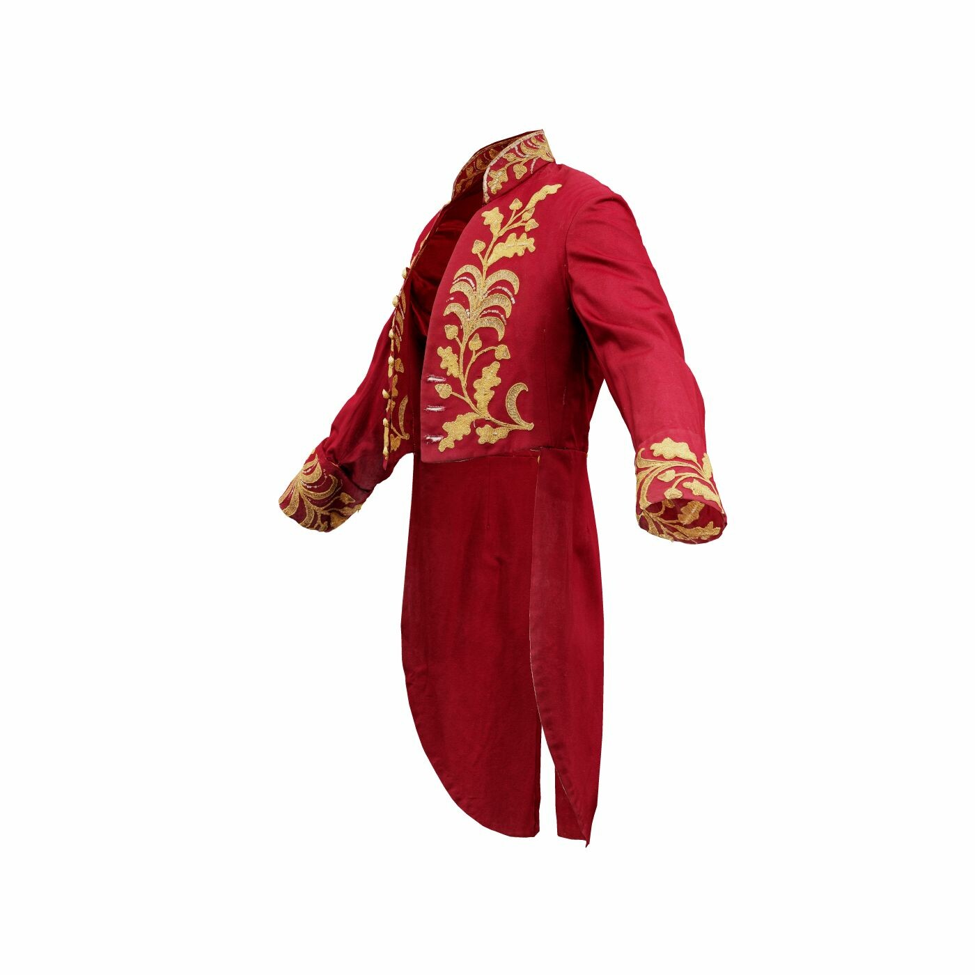 ArtStation - Lackey Jacket | Game Assets