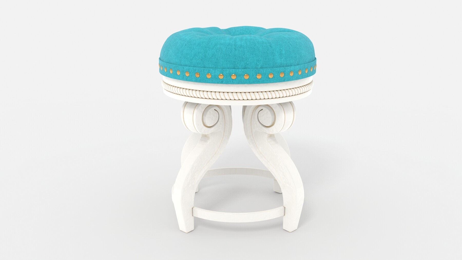 ArtStation - Classic Stool | Resources