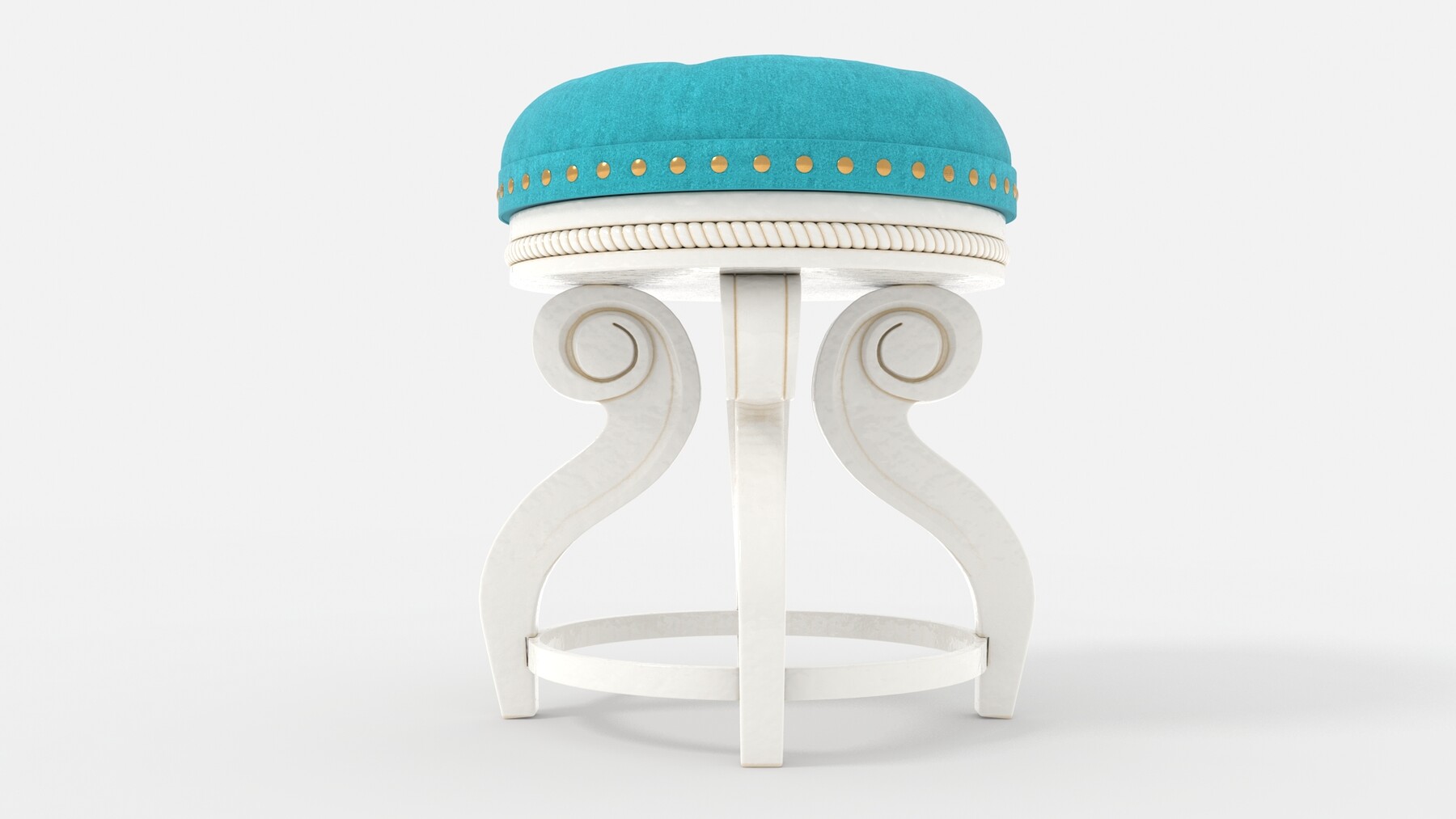 ArtStation - Classic Stool | Resources