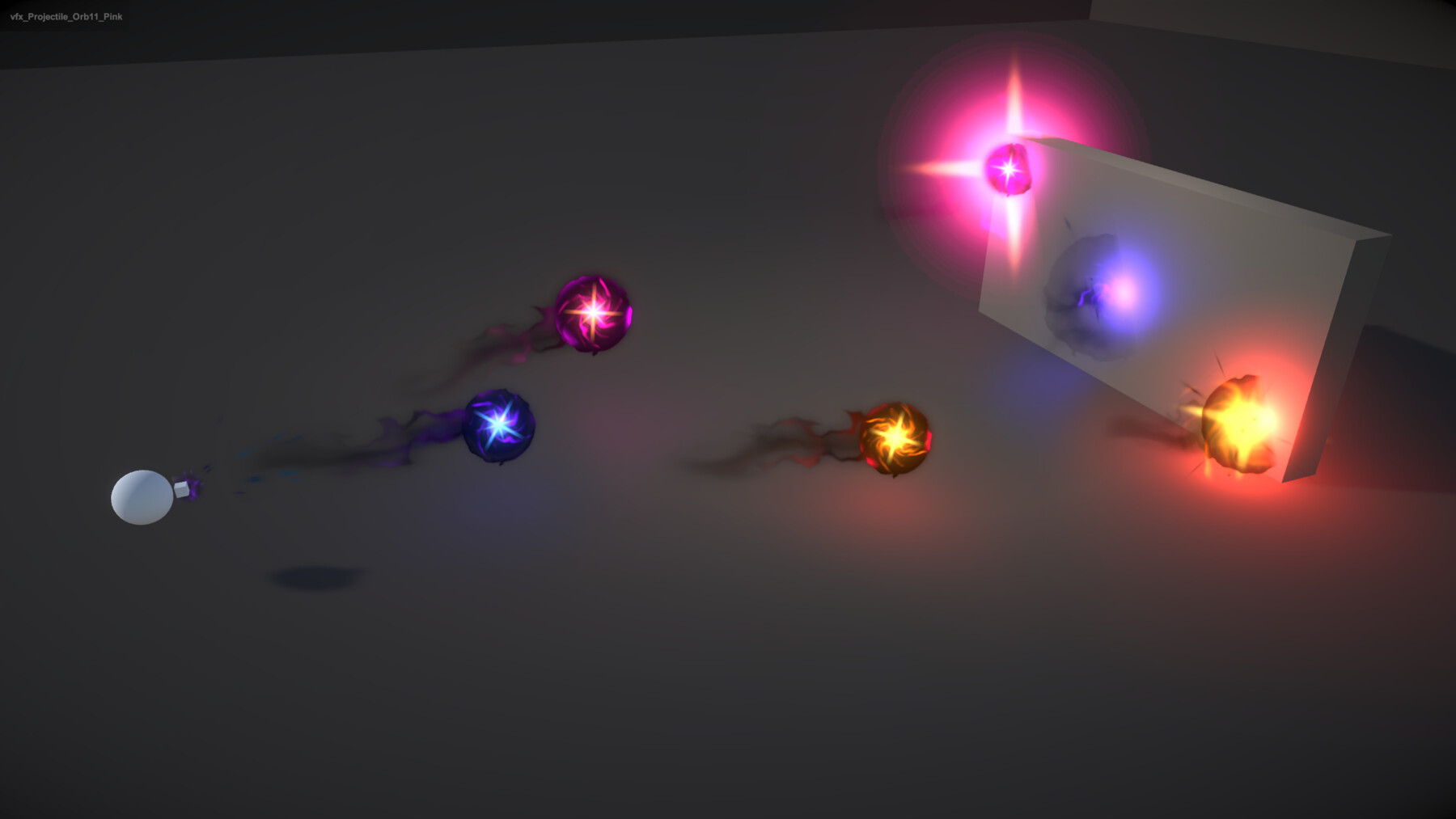 ArtStation - Unique Projectiles Vol. 3 | Game Assets