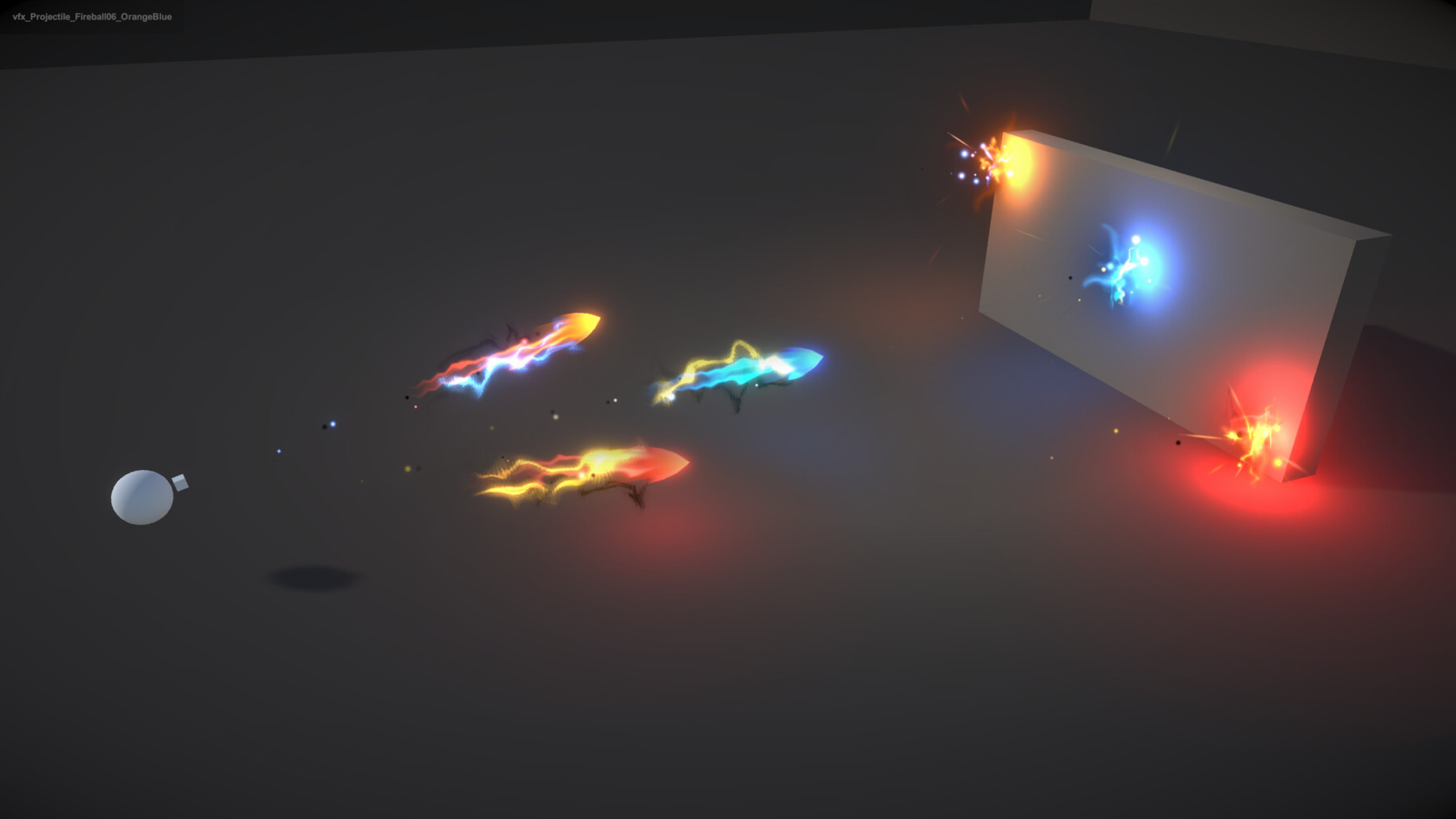 ArtStation - Unique Projectiles Vol. 3 | Game Assets
