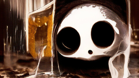 ArtStation - Sad Creature #2 | Artworks