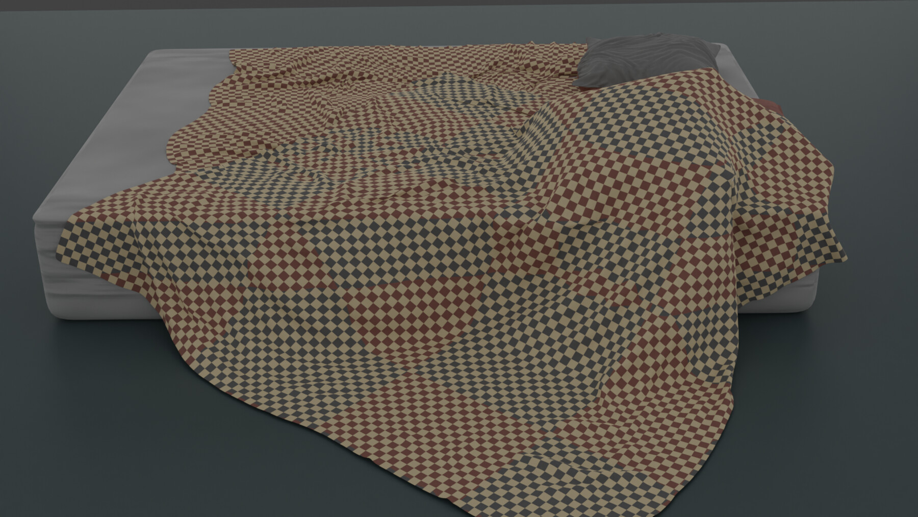 ArtStation - Messy Bed Scene Pro | Resources