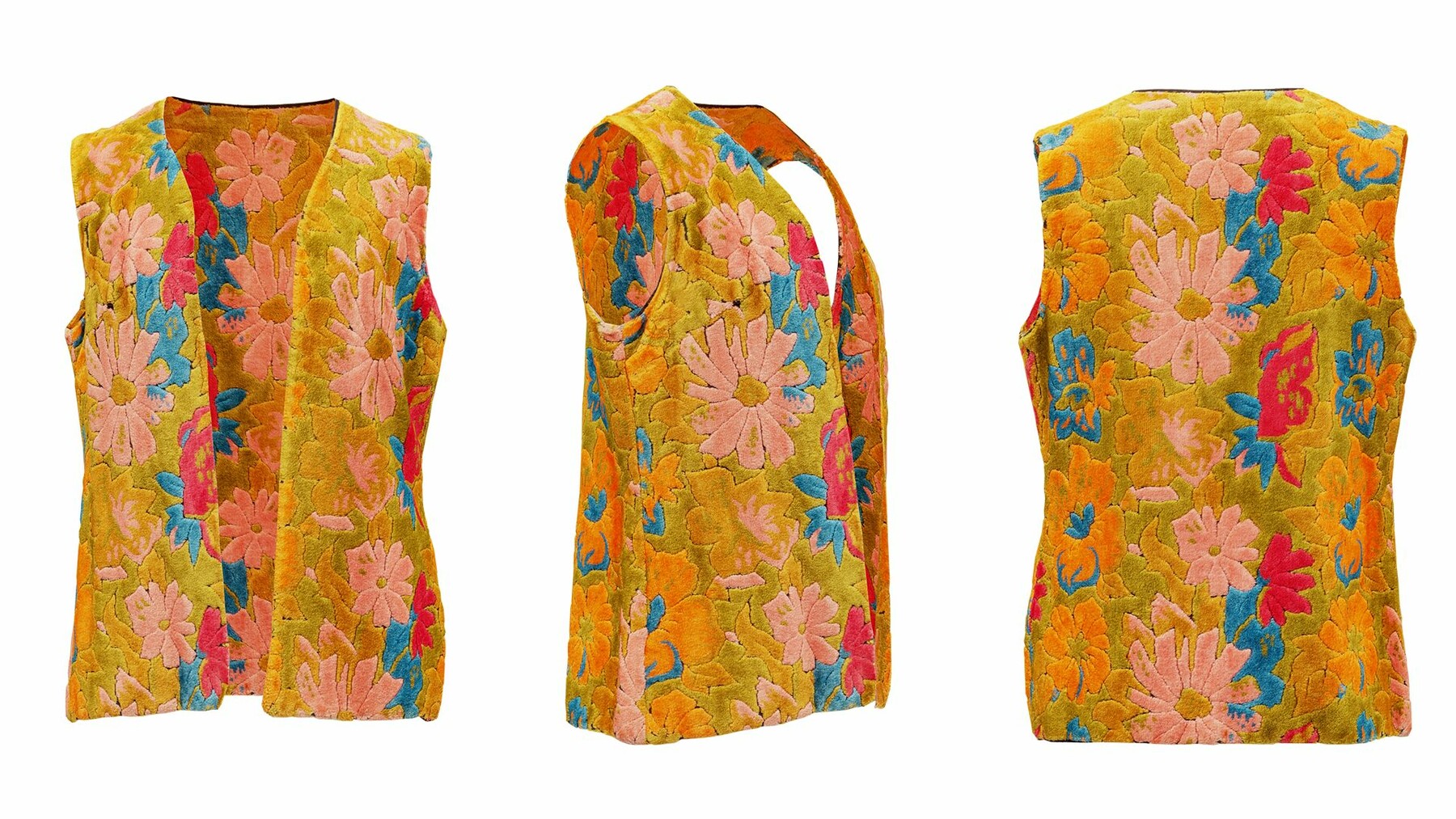 ArtStation - Nature Vest | Game Assets