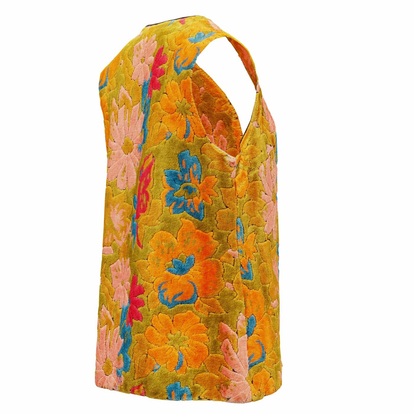 ArtStation - Nature Vest | Game Assets