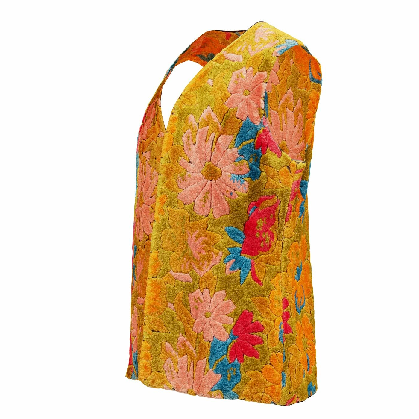 ArtStation - Nature Vest | Game Assets