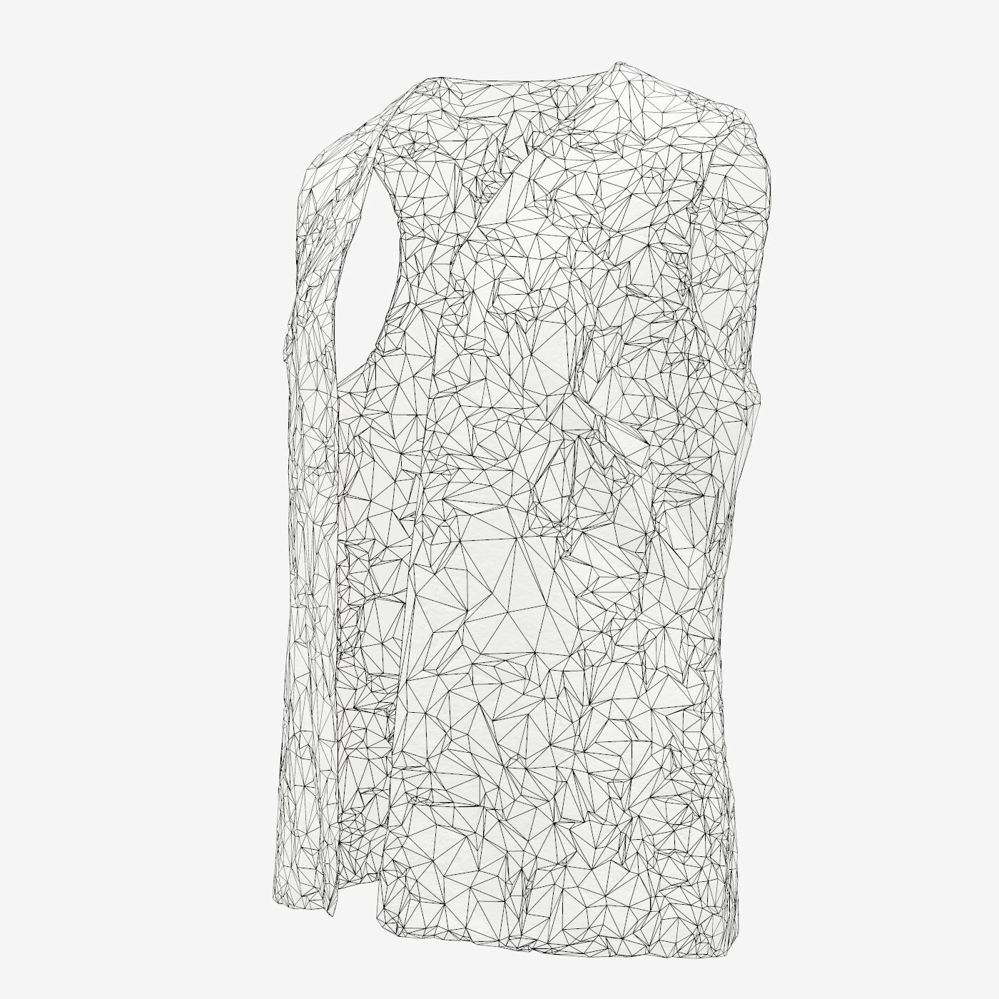 ArtStation - Nature Vest | Game Assets