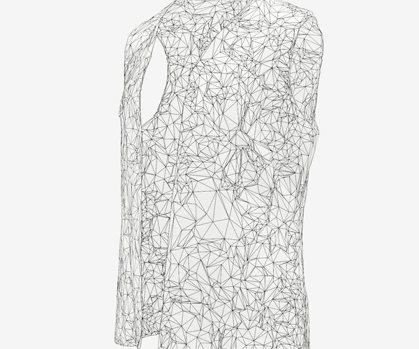 ArtStation - Nature Vest | Game Assets