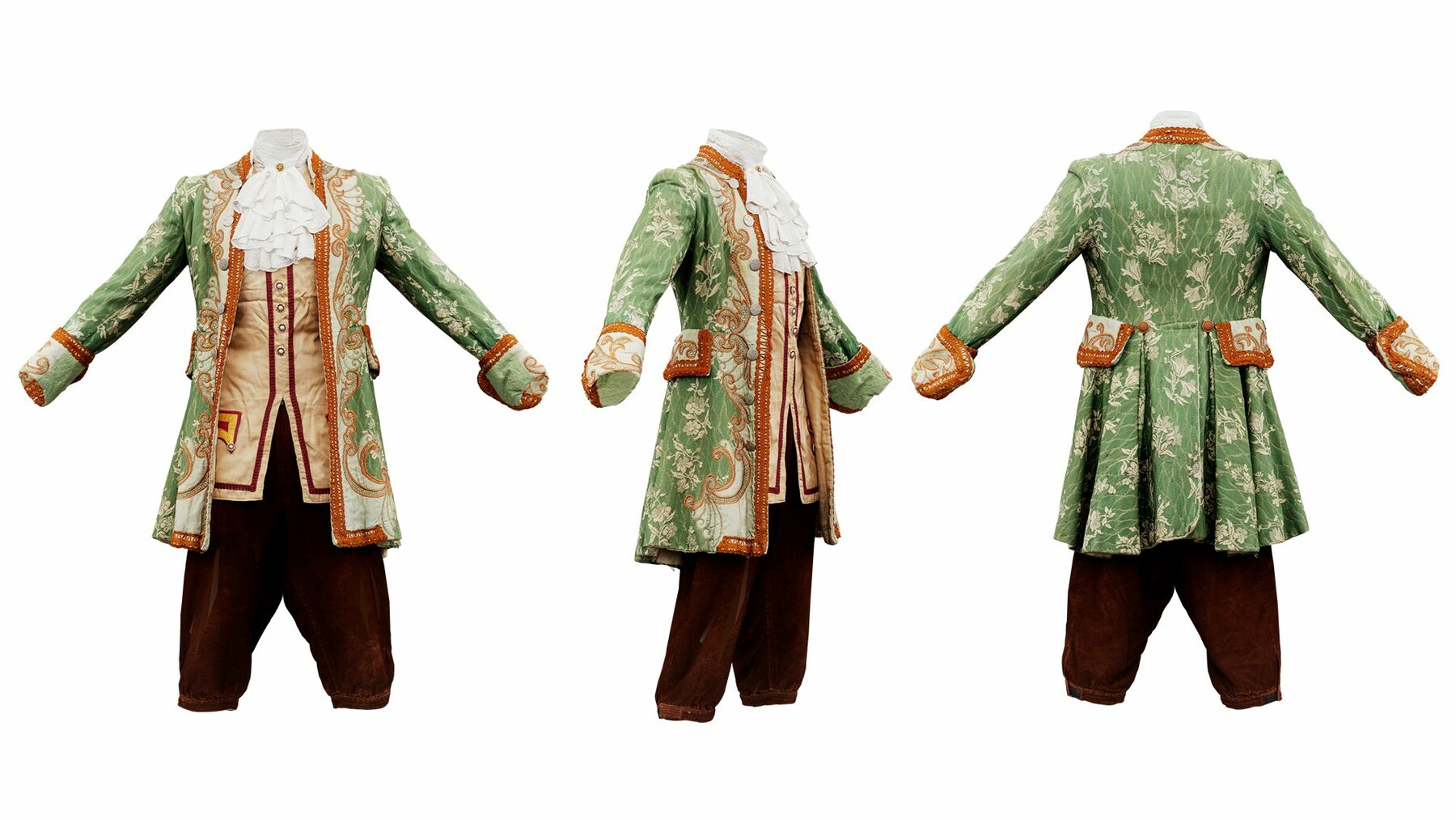 ArtStation - Organic Full | Game Assets