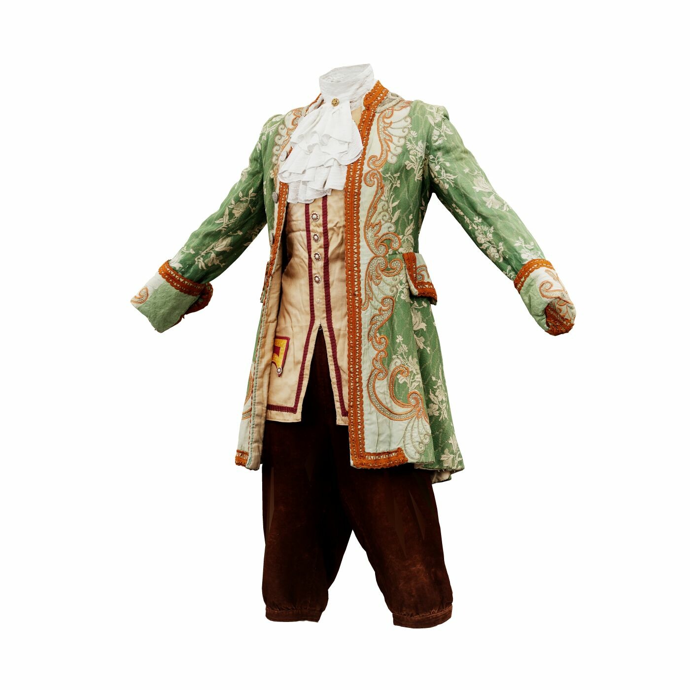 ArtStation - Organic Full | Game Assets