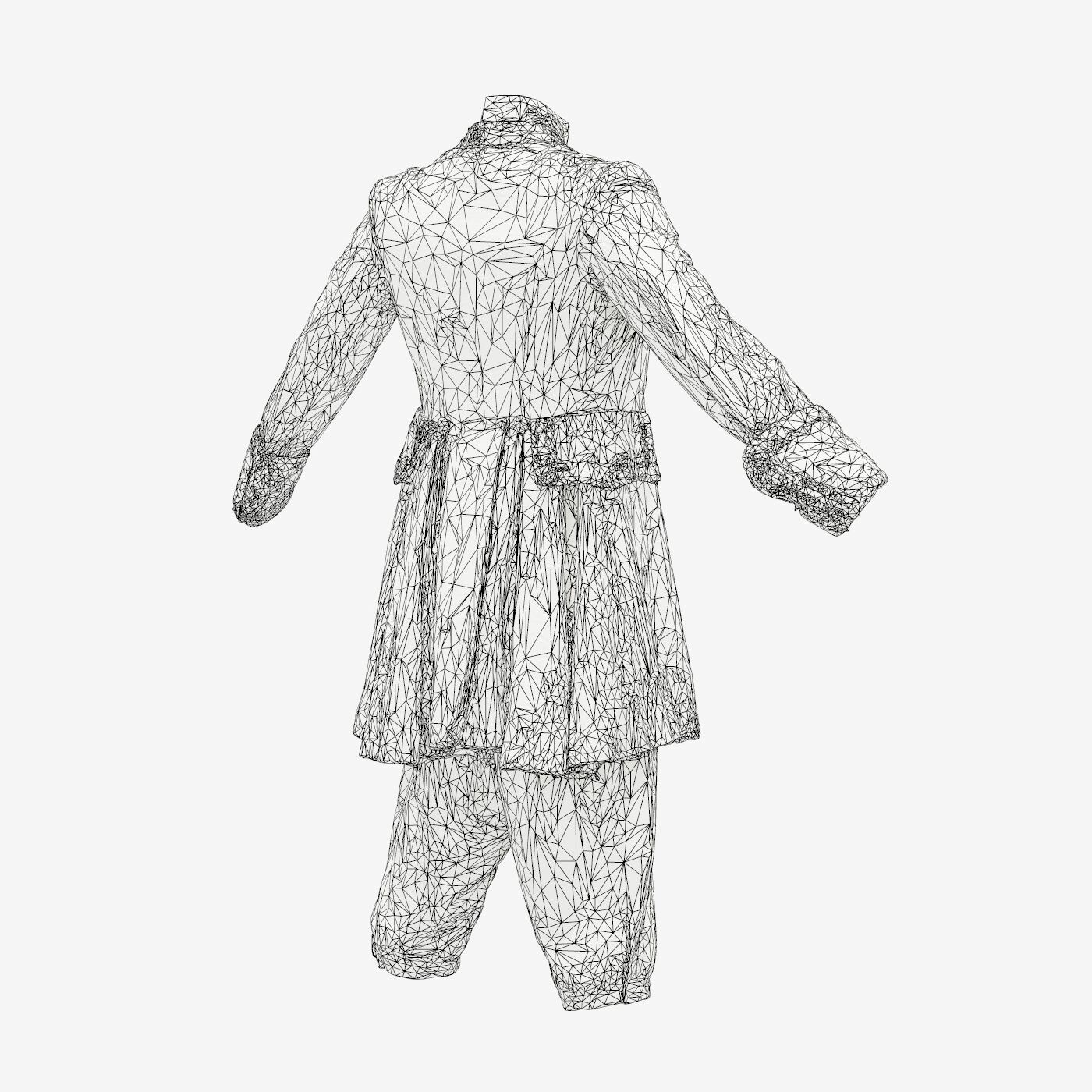 ArtStation - Organic Full | Game Assets