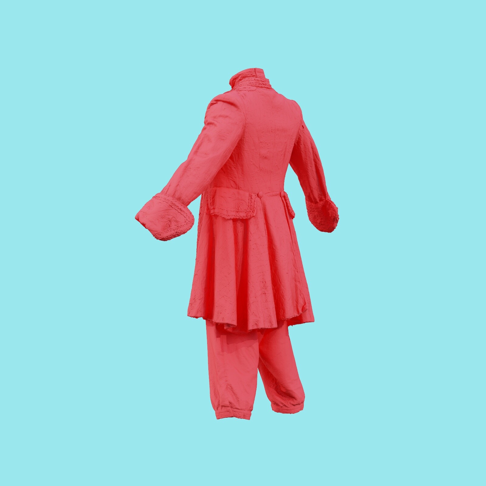 ArtStation - Organic Full | Game Assets