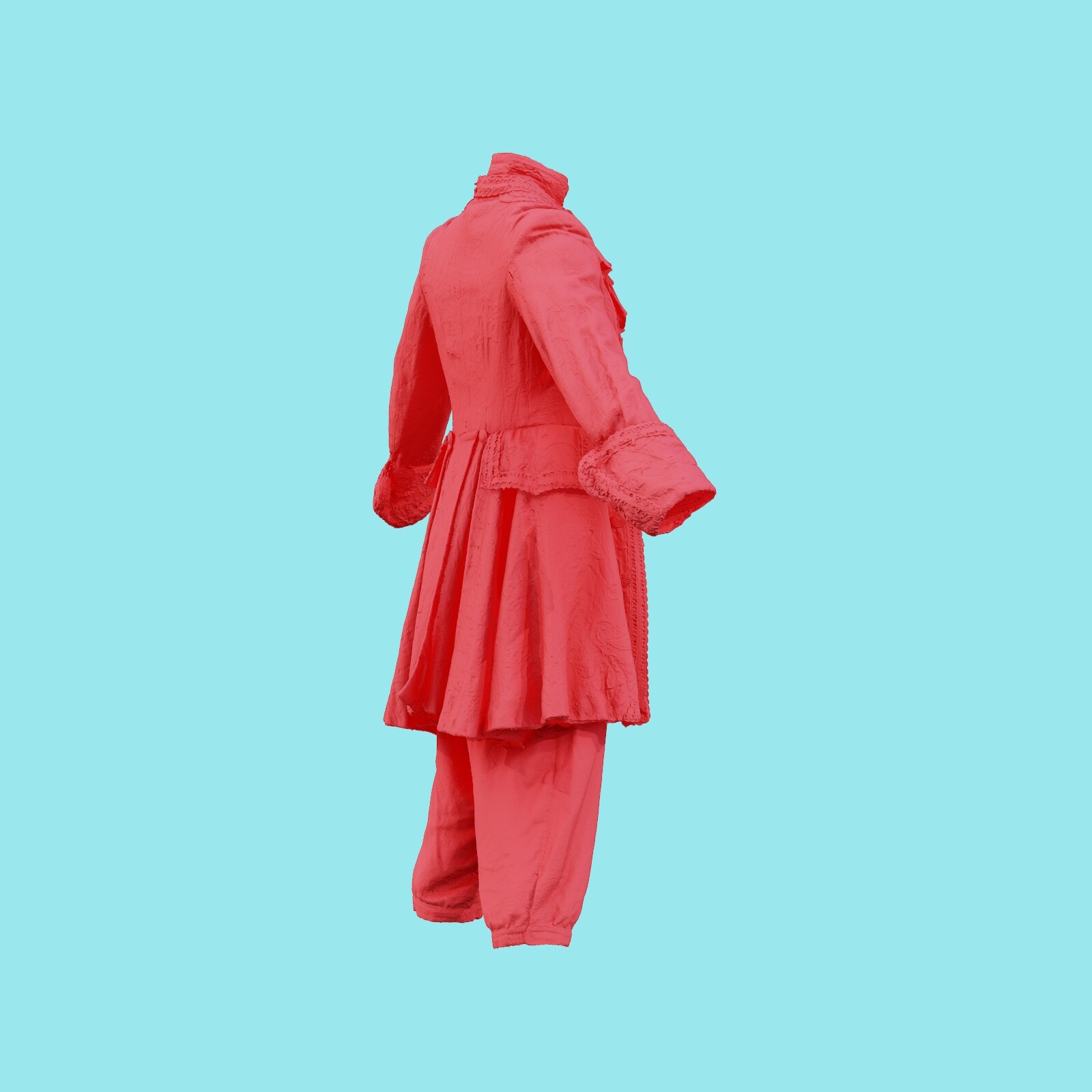 ArtStation - Organic Full | Game Assets