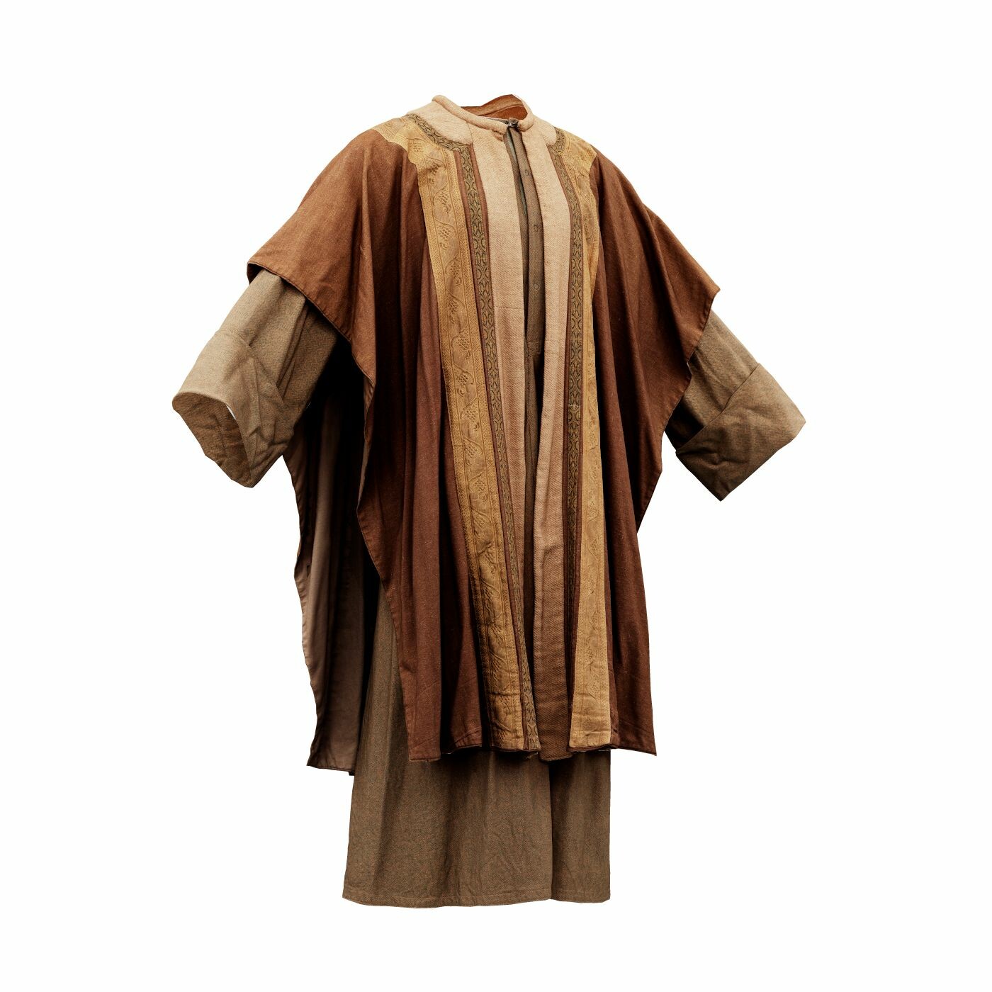 ArtStation - Priest Cape | Game Assets