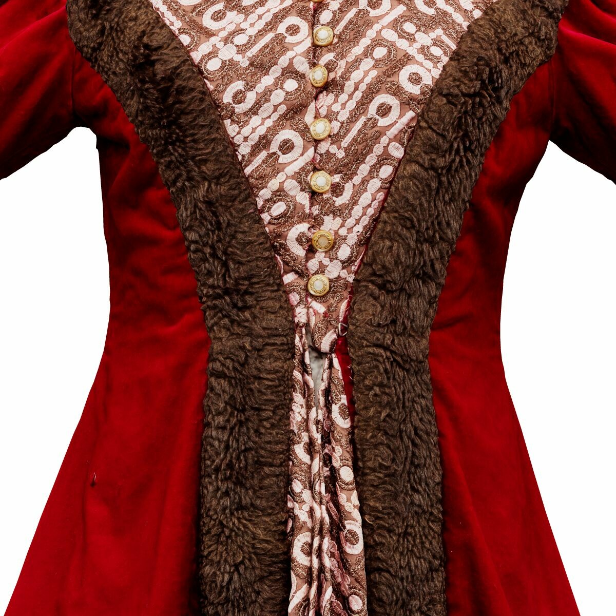 ArtStation - Queen Jacket | Game Assets