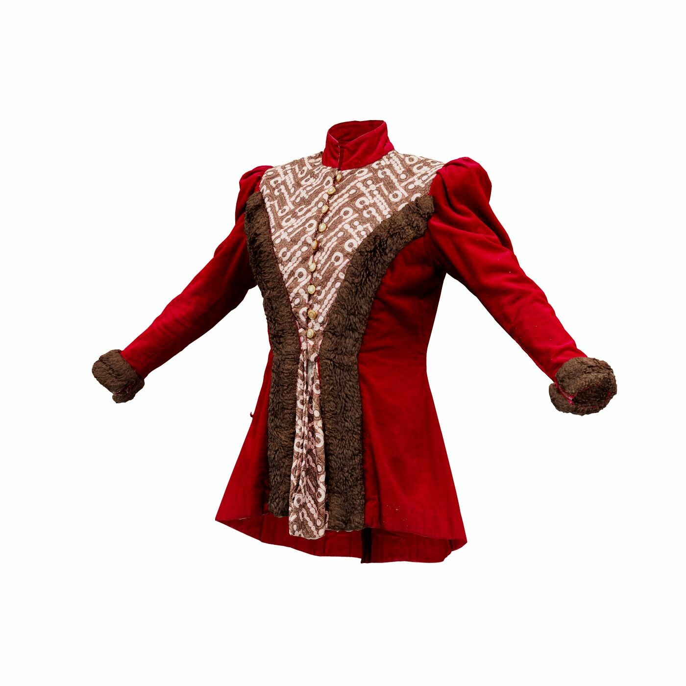 ArtStation - Queen Jacket | Game Assets