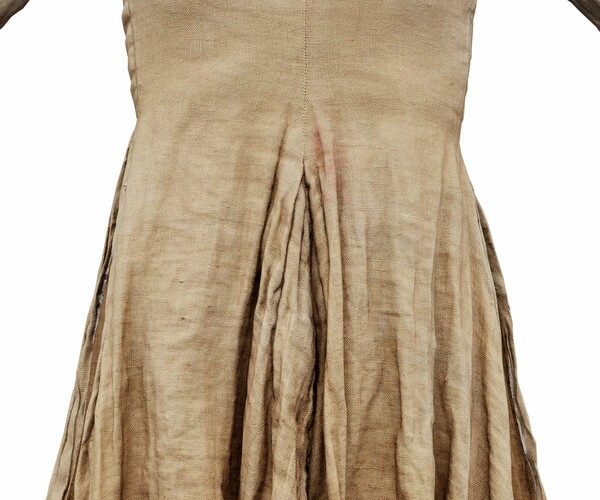 ArtStation - Rags Outfit Full | Game Assets