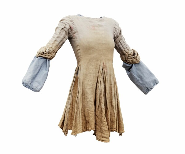 ArtStation - Rags Outfit Full | Game Assets