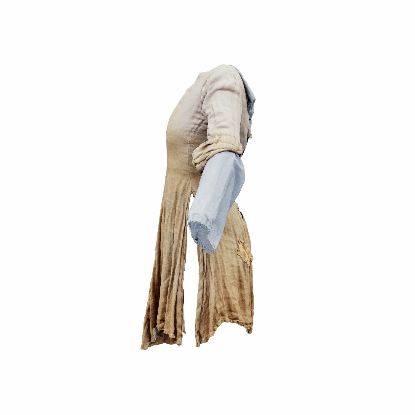 ArtStation - Rags Outfit Full | Game Assets