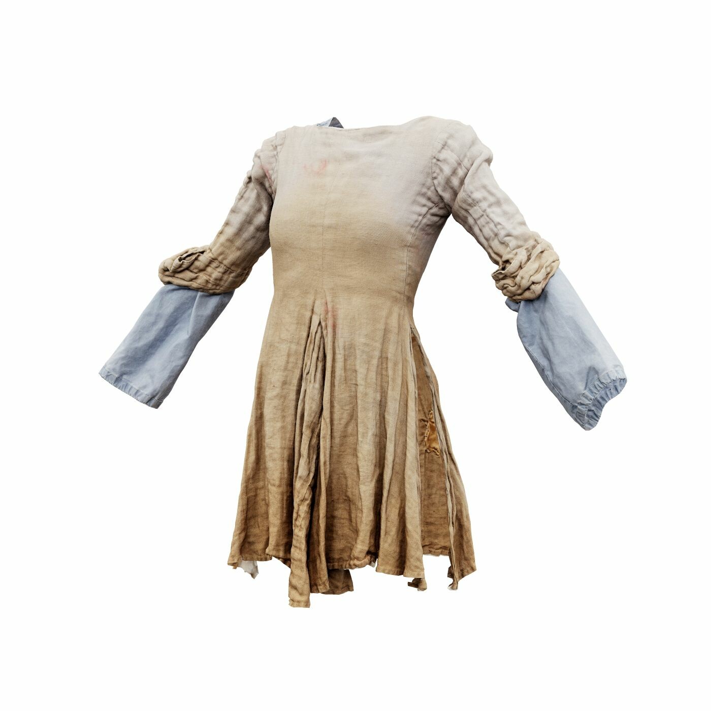 ArtStation - Rags Outfit Full | Game Assets