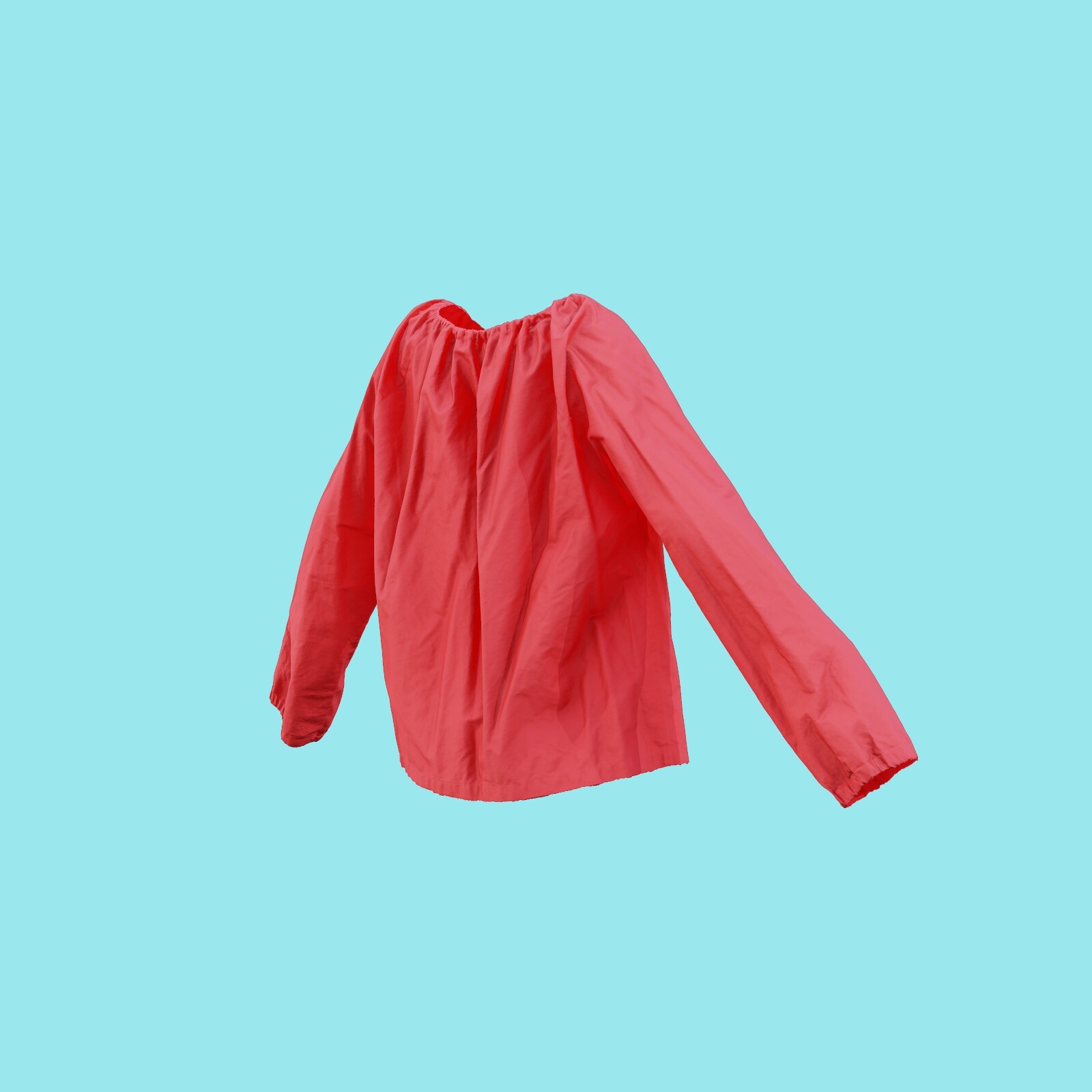 ArtStation - Rags Outfit Shirt | Game Assets