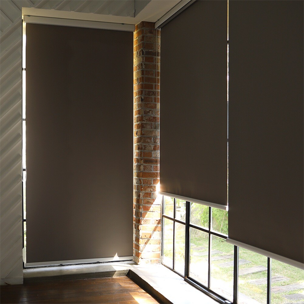 ArtStation - Blackout flame retardant blinds living room | Resources