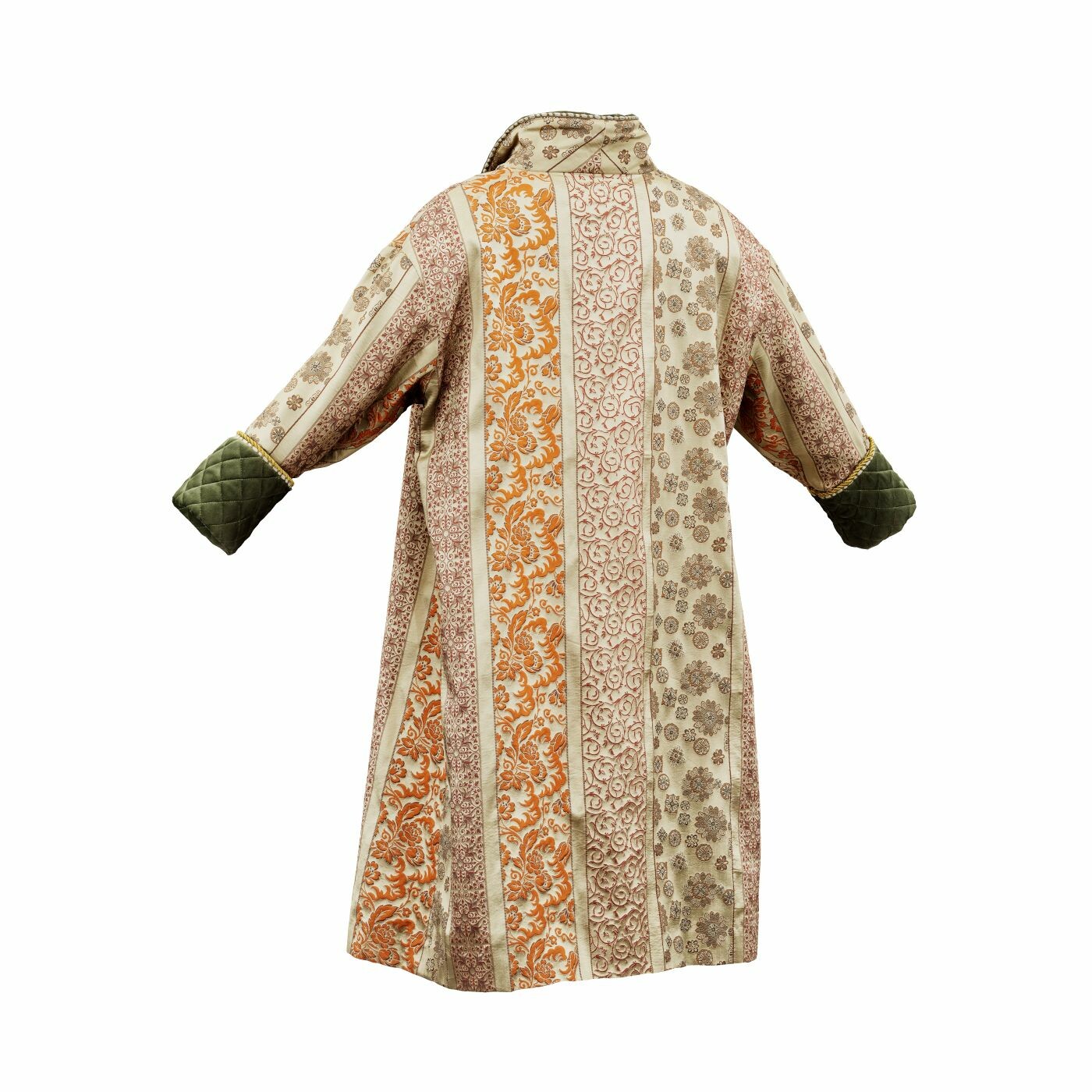 ArtStation - Robe A | Game Assets