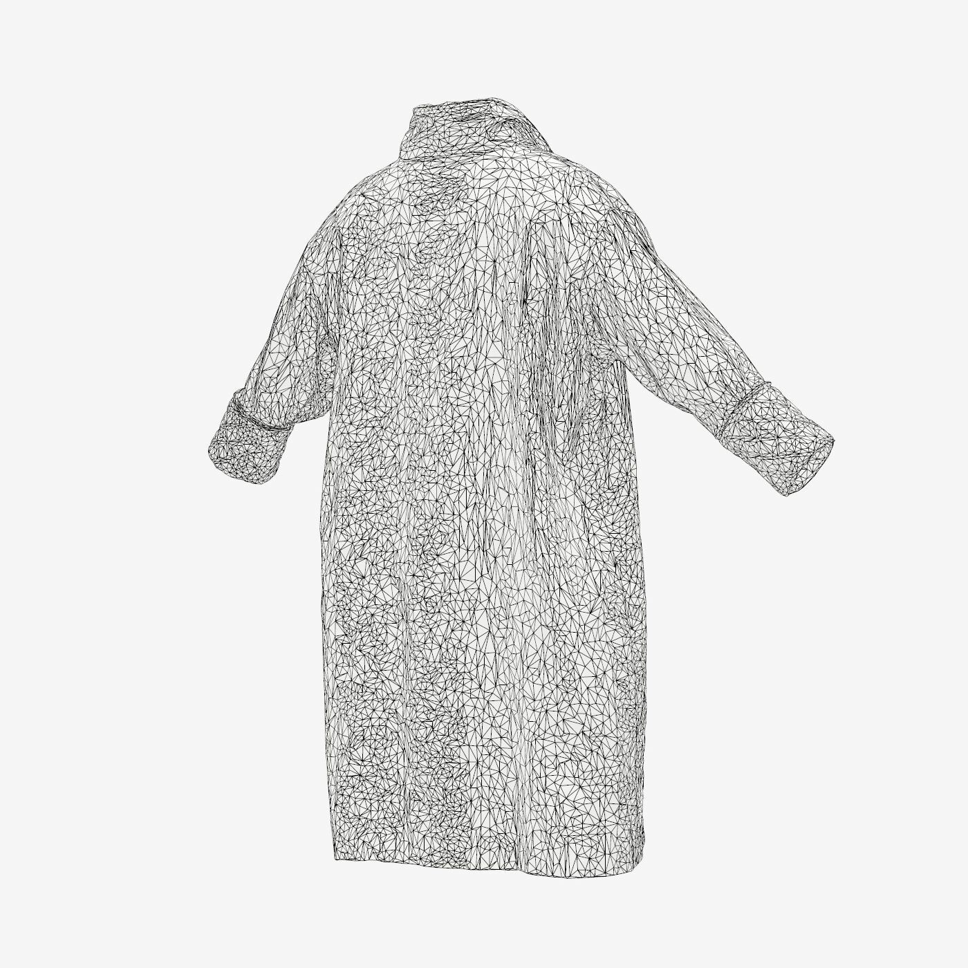 ArtStation - Robe A | Game Assets