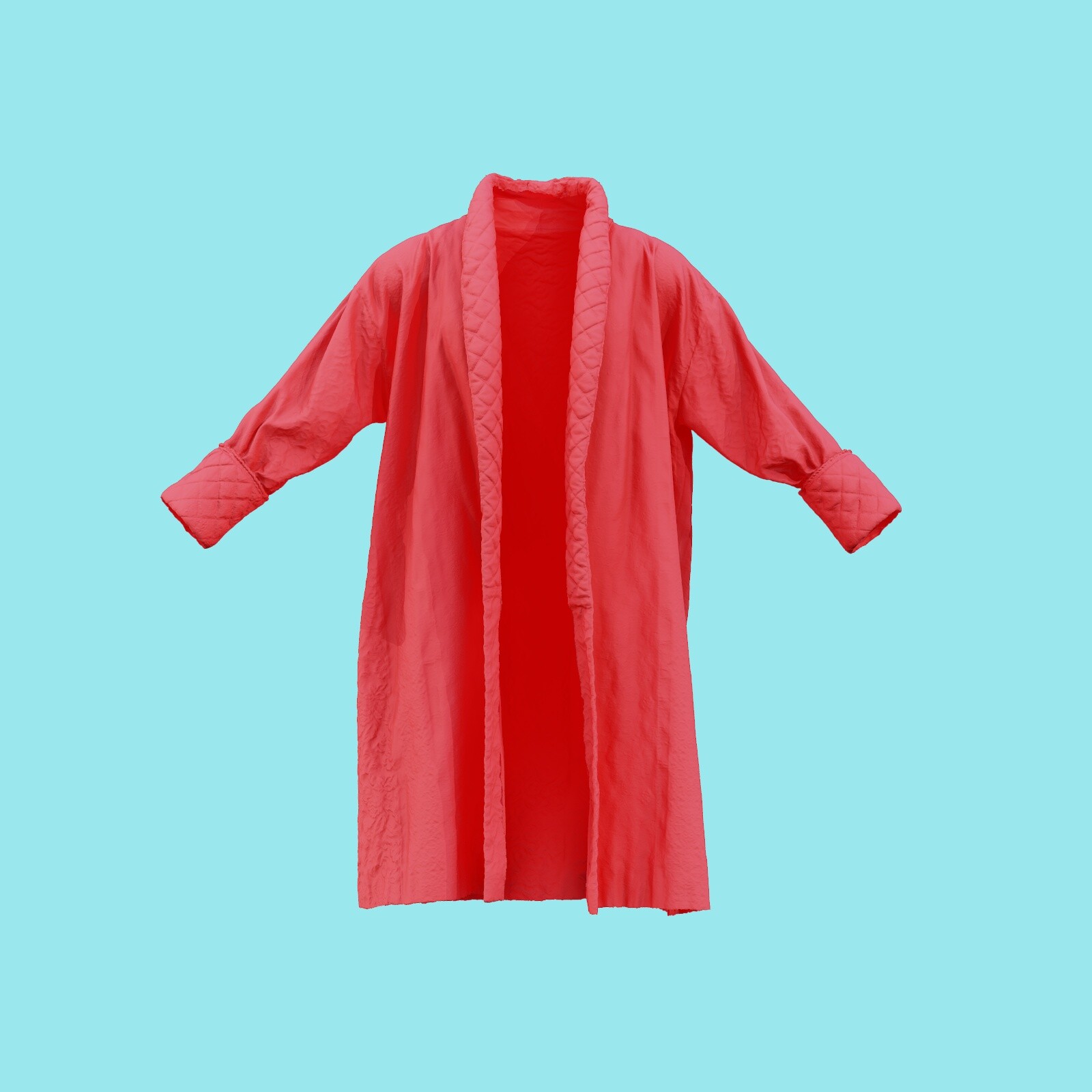 ArtStation - Robe A | Game Assets