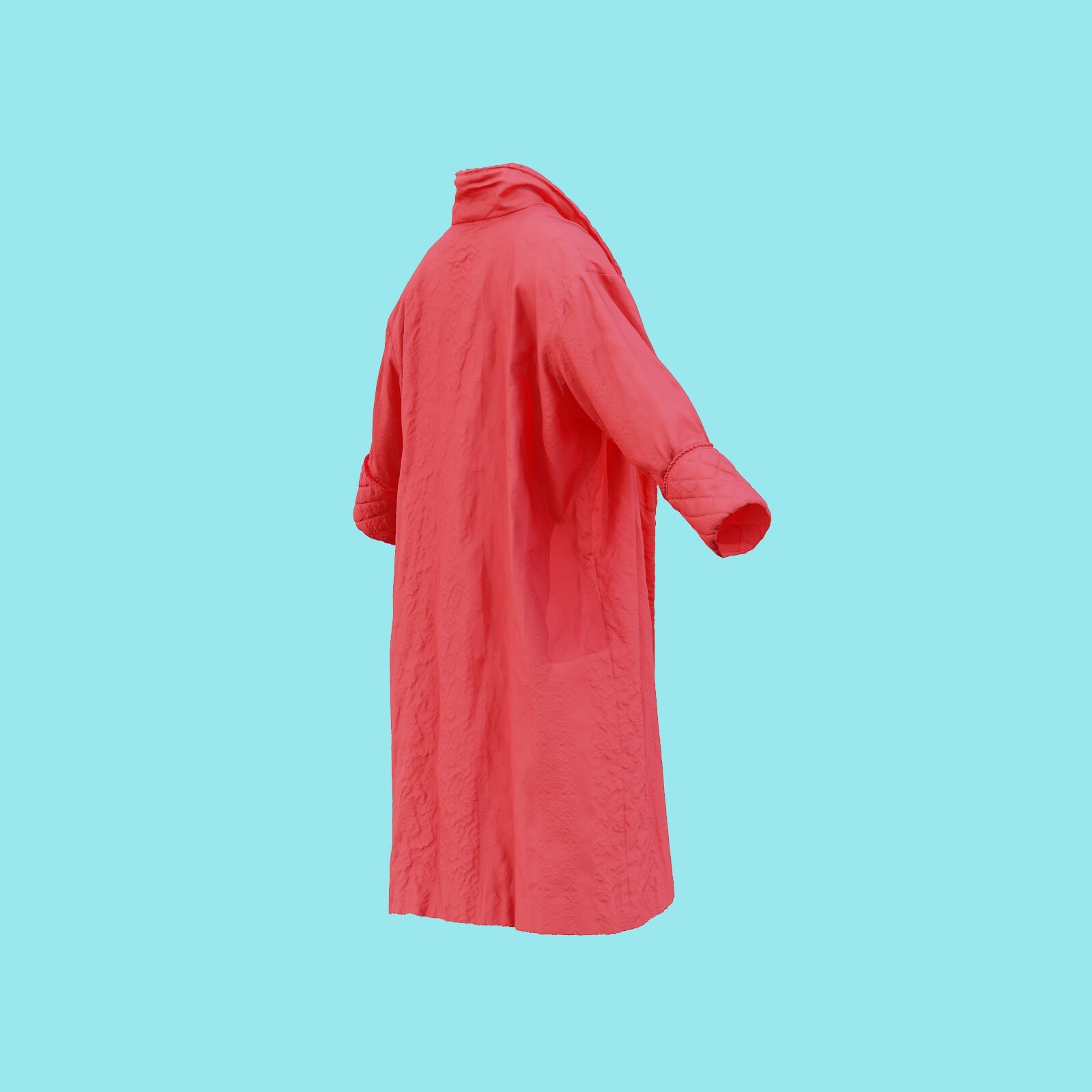 ArtStation - Robe A | Game Assets