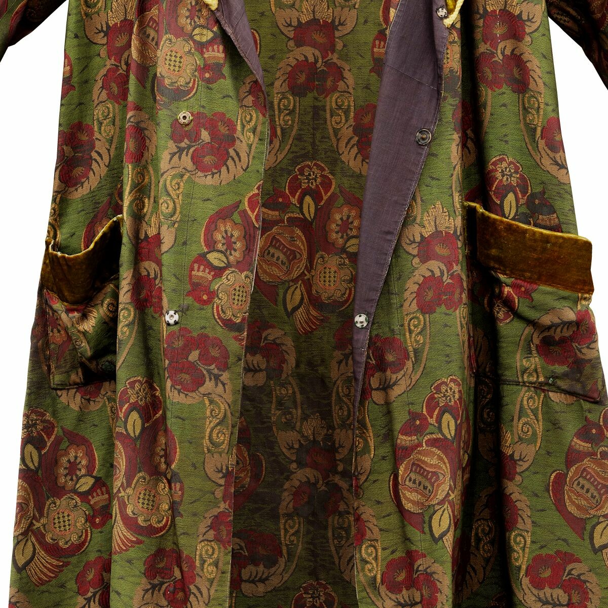 ArtStation - Robe B Open | Game Assets