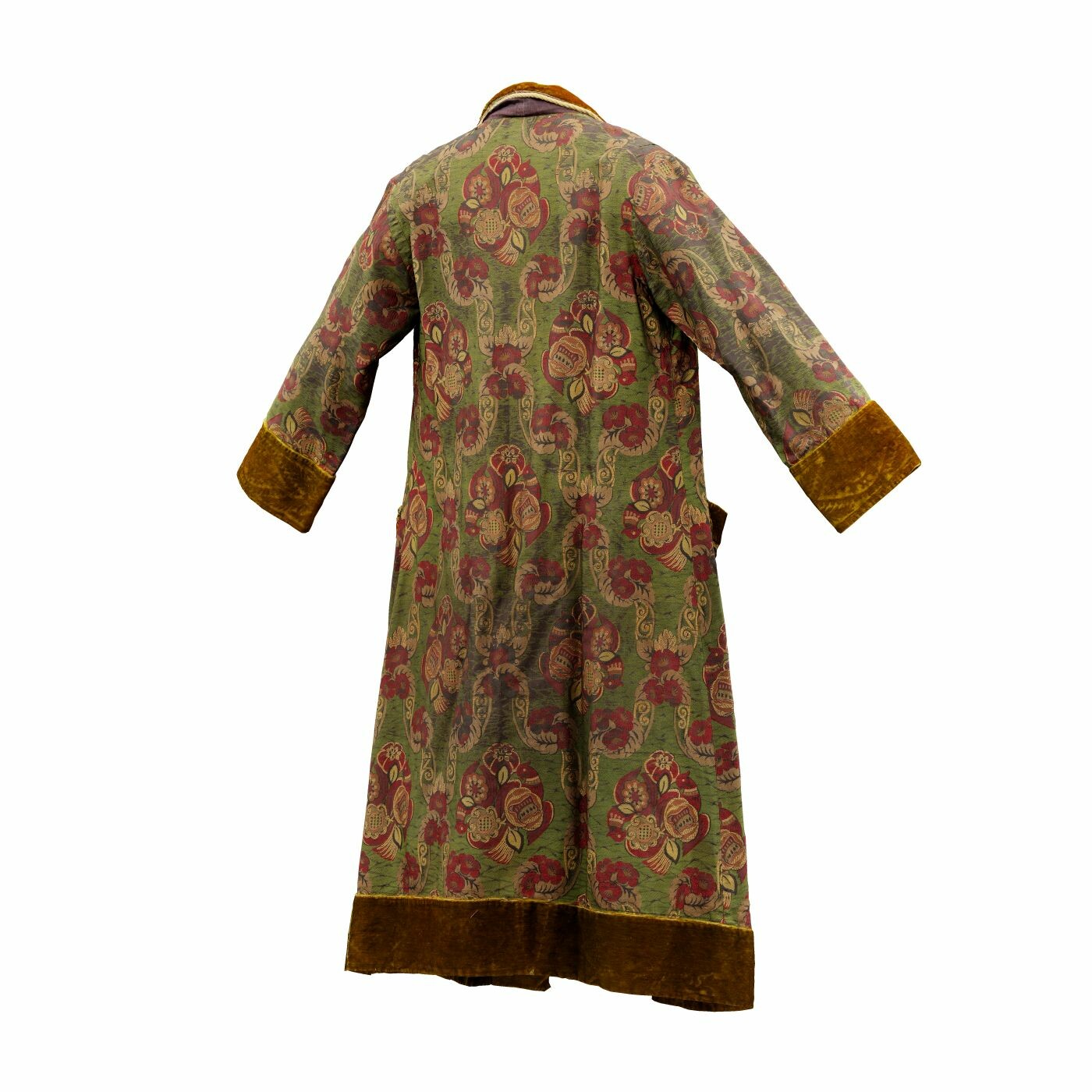 ArtStation - Robe B Open | Game Assets