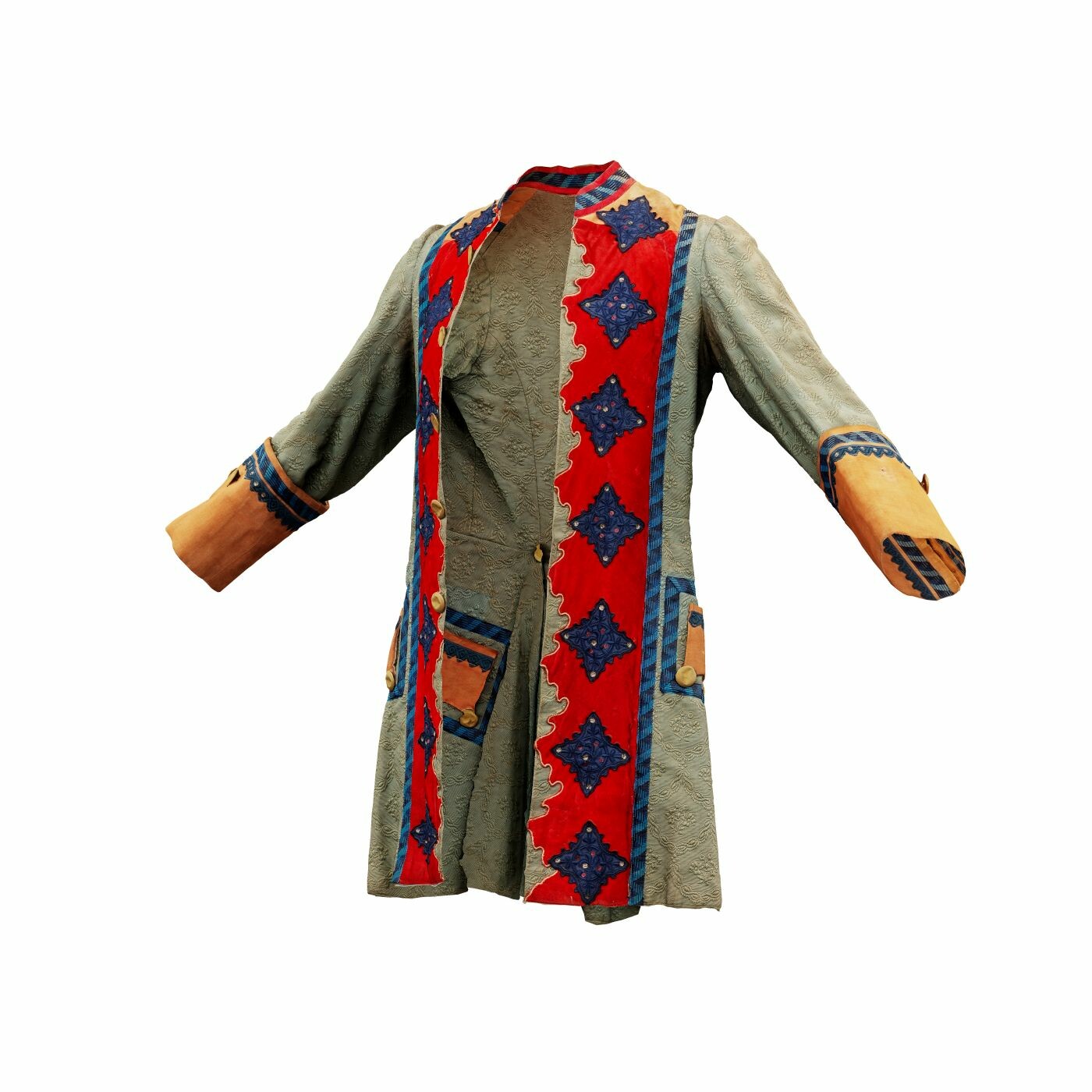 ArtStation - Star Jacket | Game Assets