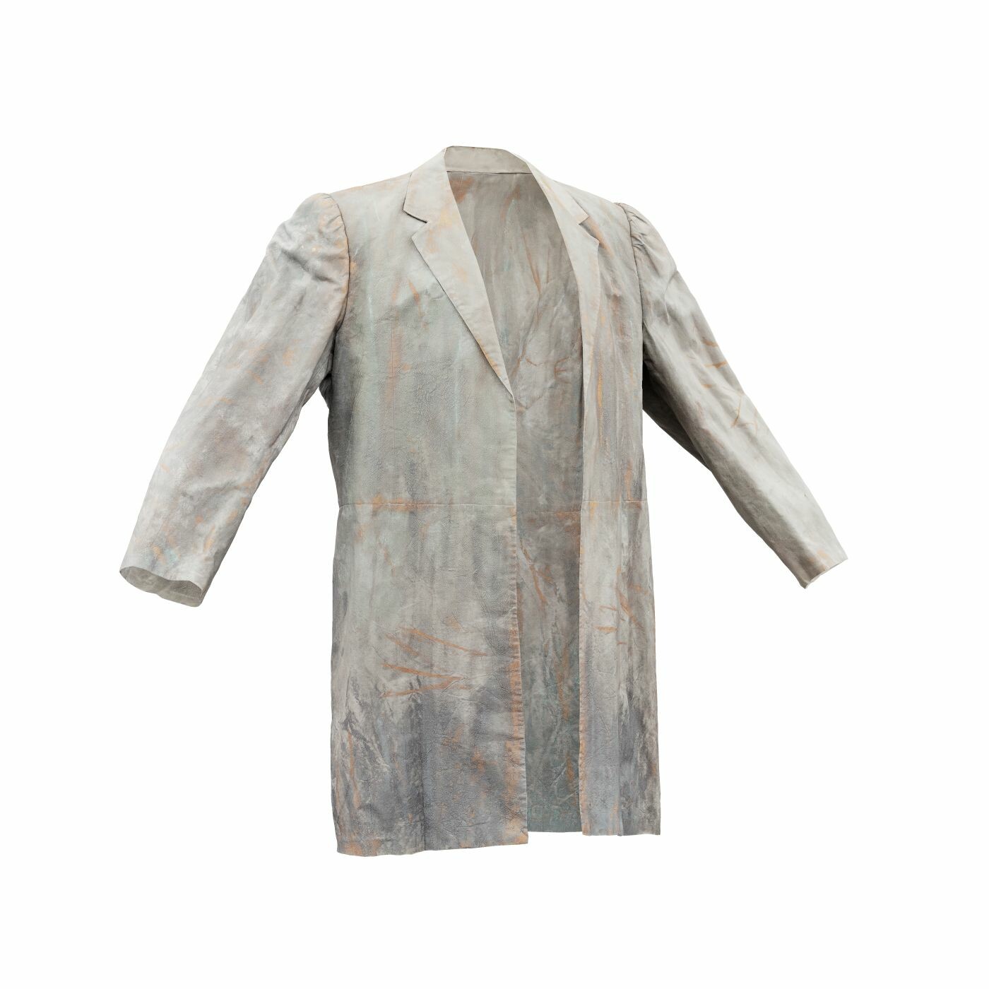 ArtStation - Statue Jacket | Game Assets