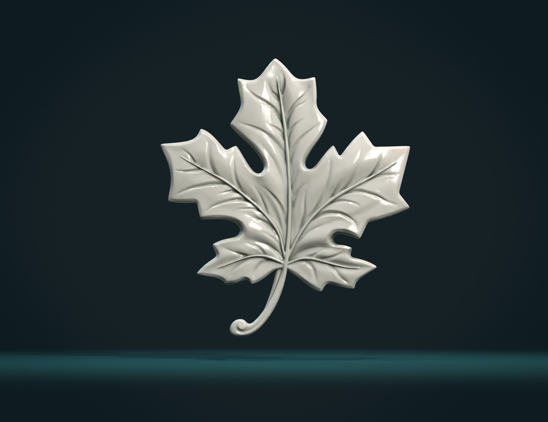 ArtStation - Maple Leaf II | Resources