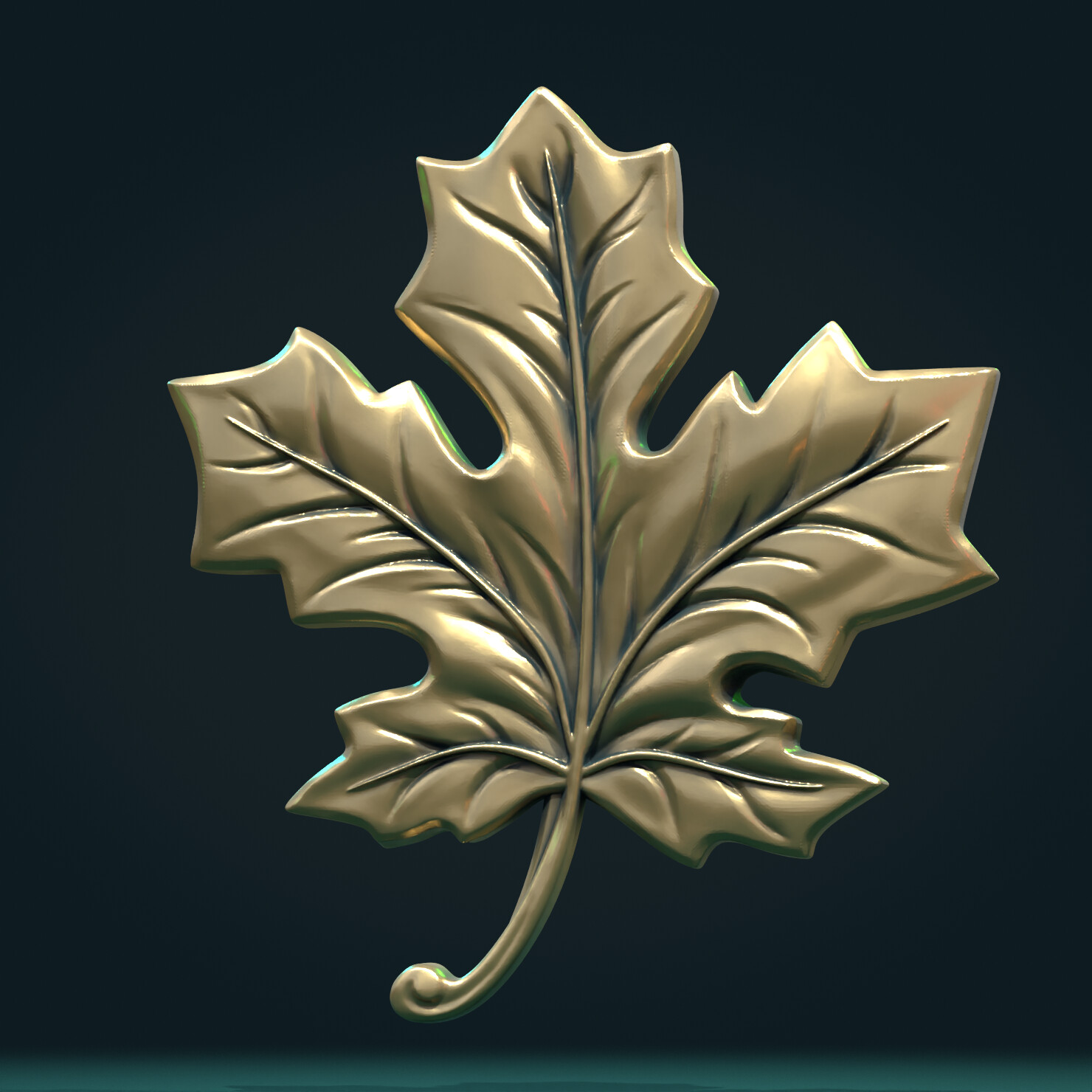 ArtStation - Maple Leaf II | Resources