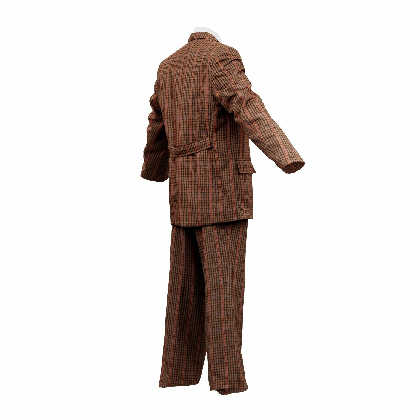 ArtStation - Suit A Full Open | Game Assets