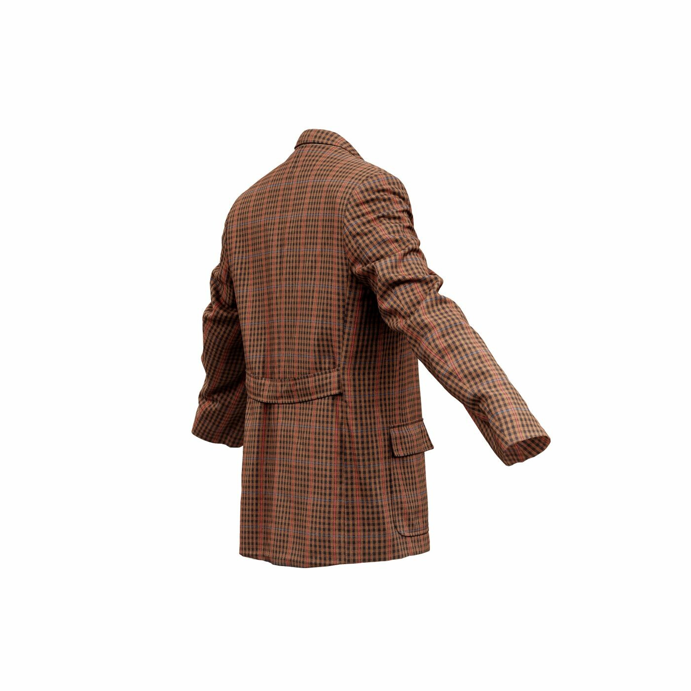 ArtStation - Suit A Vest | Game Assets