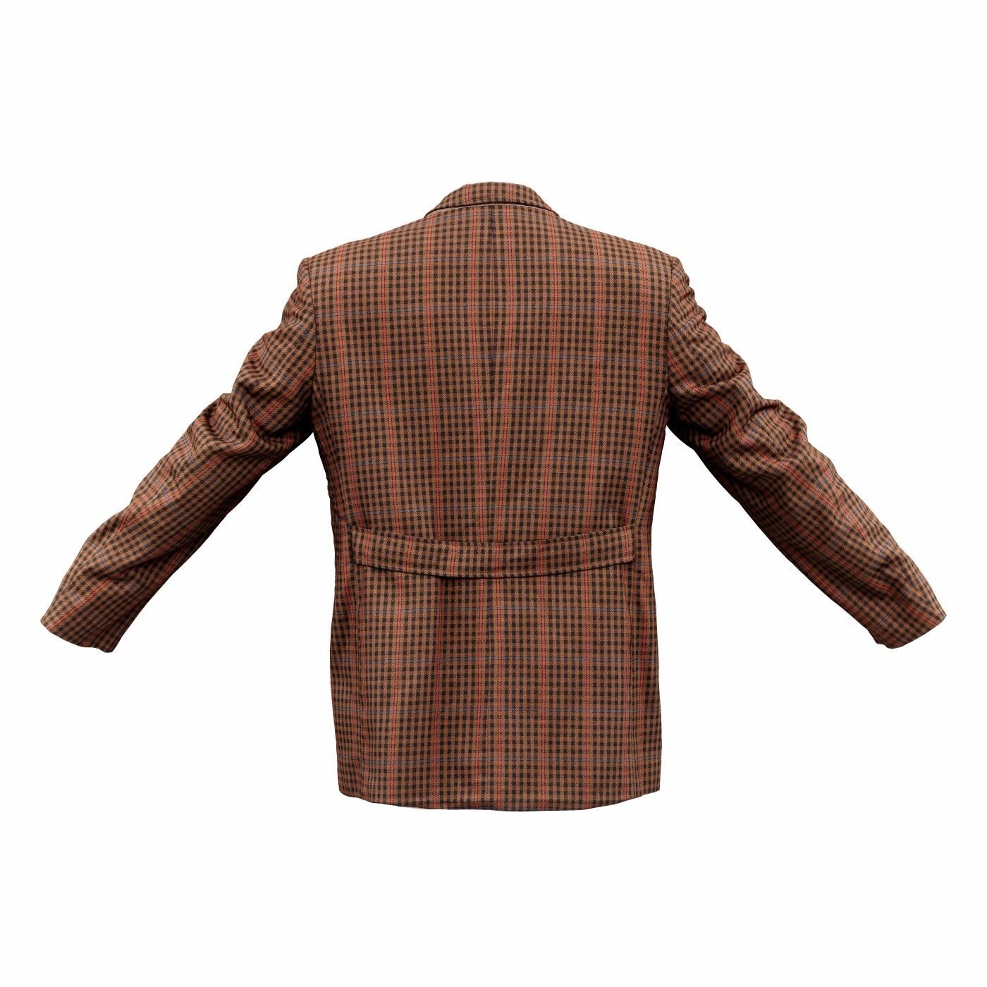 ArtStation - Suit A Vest | Game Assets