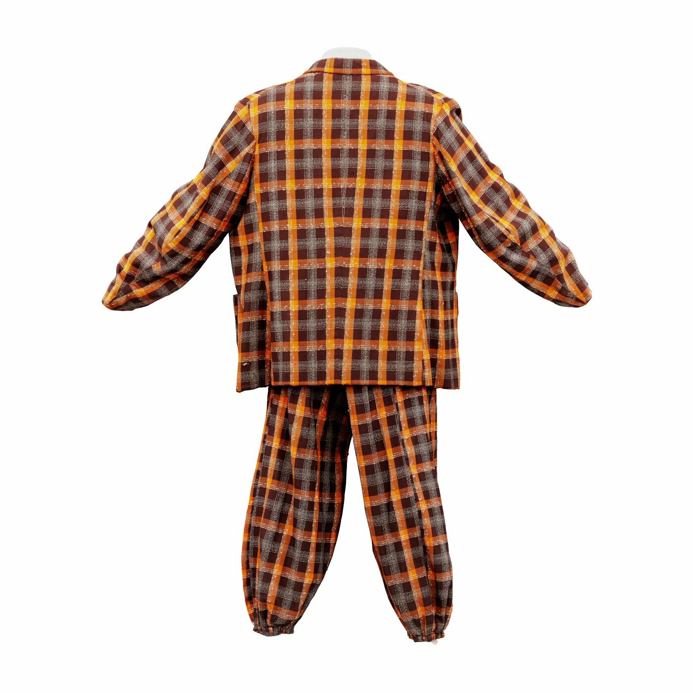 ArtStation - Suit D Full Closed | Game Assets