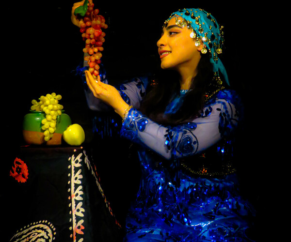 ArtStation - Girl Lor | Resources