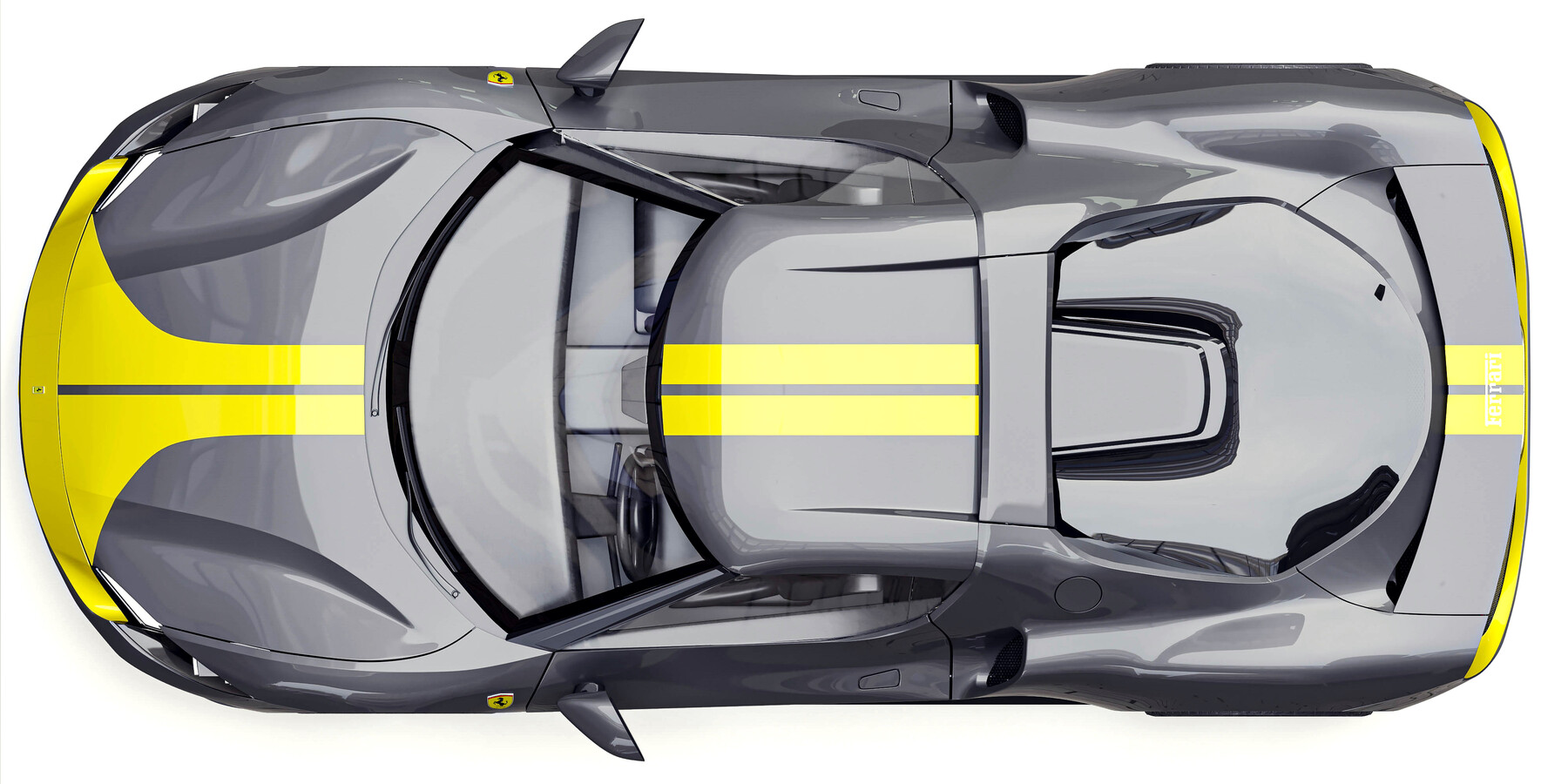 ArtStation - Ferrari 296 GTB 2022 | Resources