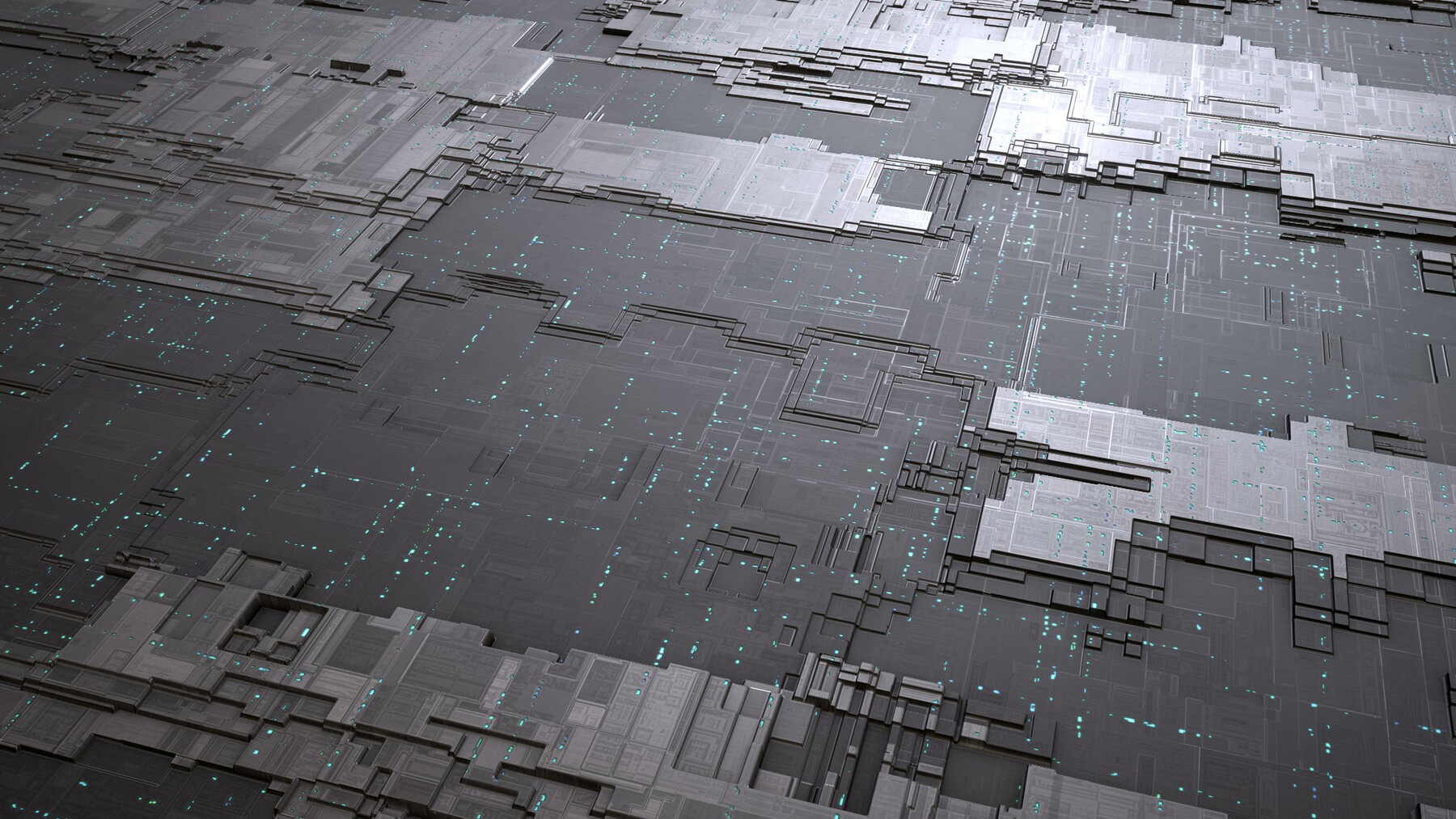 ArtStation - Science Fiction Material 1 | Game Assets